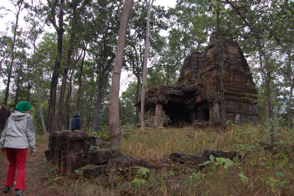 Churna Tour at Satpura National Park,Madhai