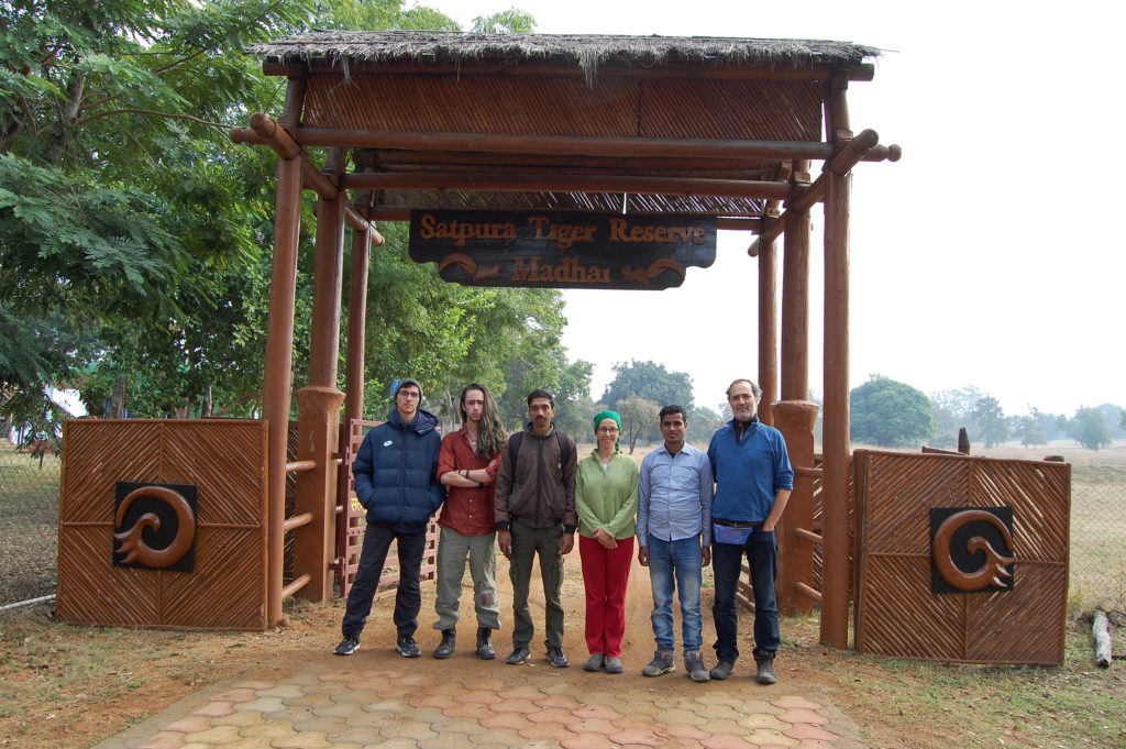 Churna Tour at Satpura National Park,Madhai
