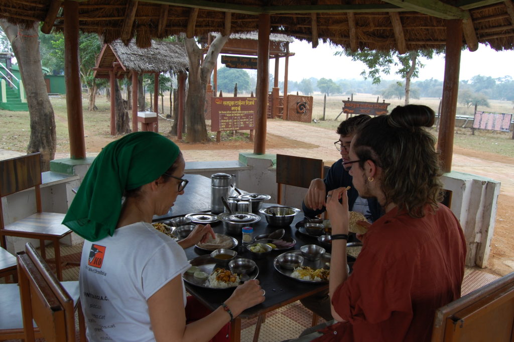 Churna Tour at Satpura National Park,Madhai